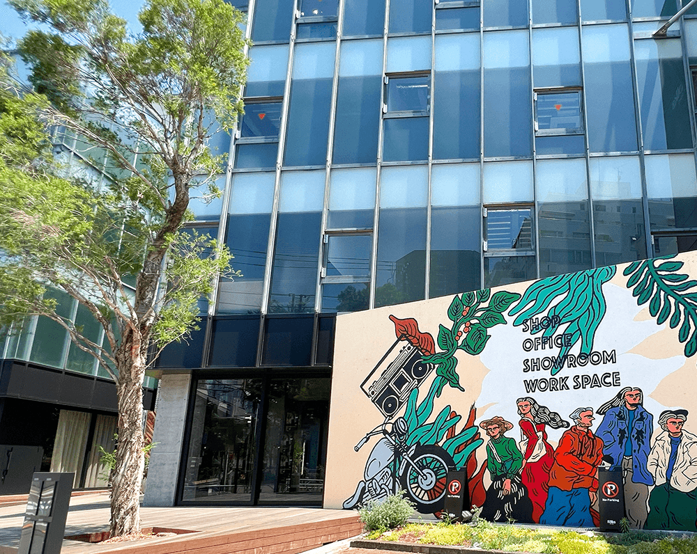 SINAP | 会社概要