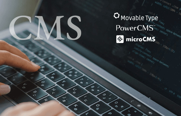 SINAP | CMS導入・運用支援