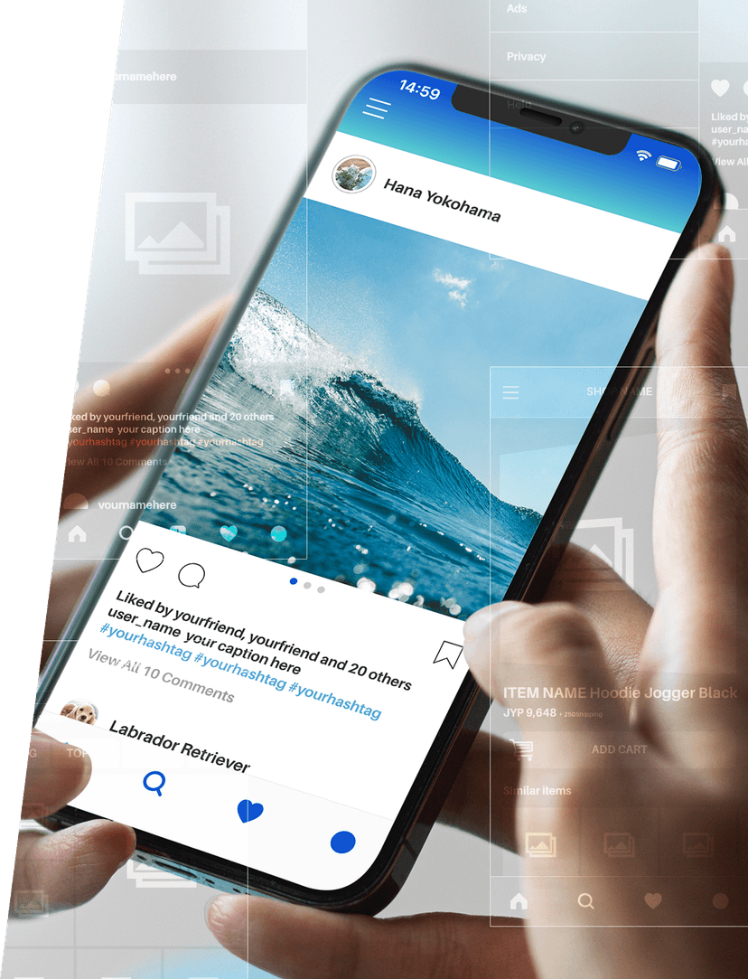 SINAP | Webサイト・アプリのUIデザイン